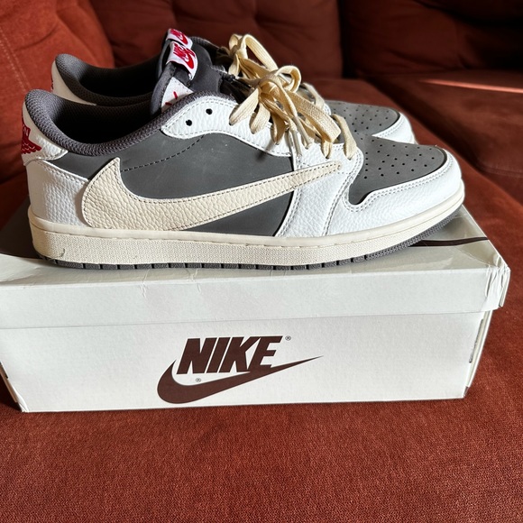 Jordan | Shoes | Travis Scott Low S | Poshmark